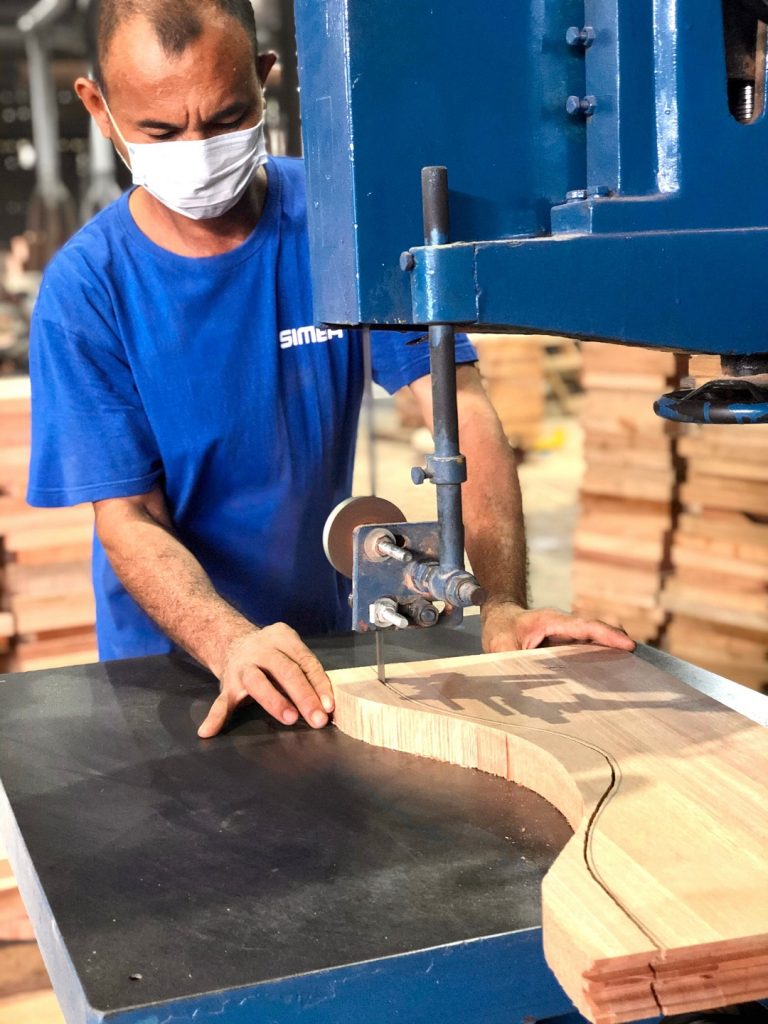 Simba Door Manufacturing Sdn Bhd