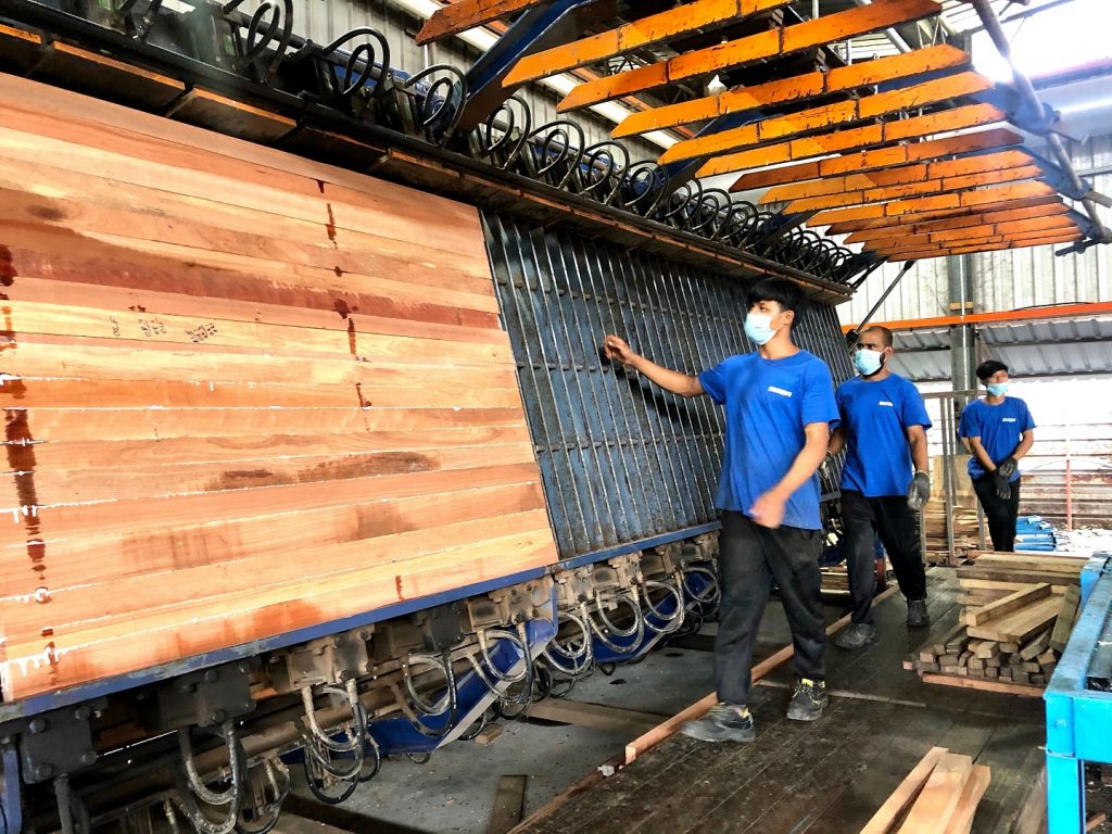 Gallery - Simba Door Manufacturing Sdn Bhd