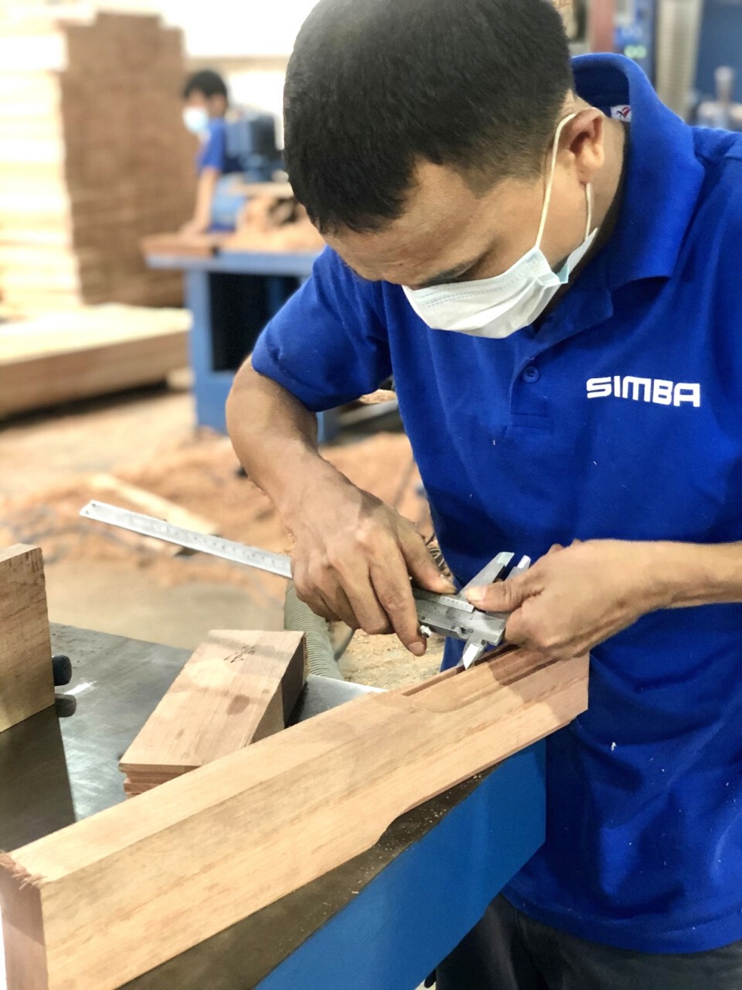 Engineered Door - Simba Door Manufacturing Sdn Bhd
