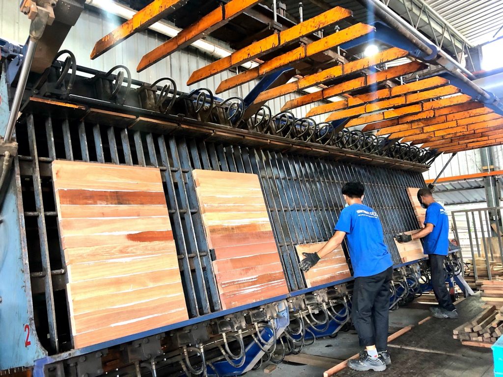 Simba Door Manufacturing Sdn Bhd