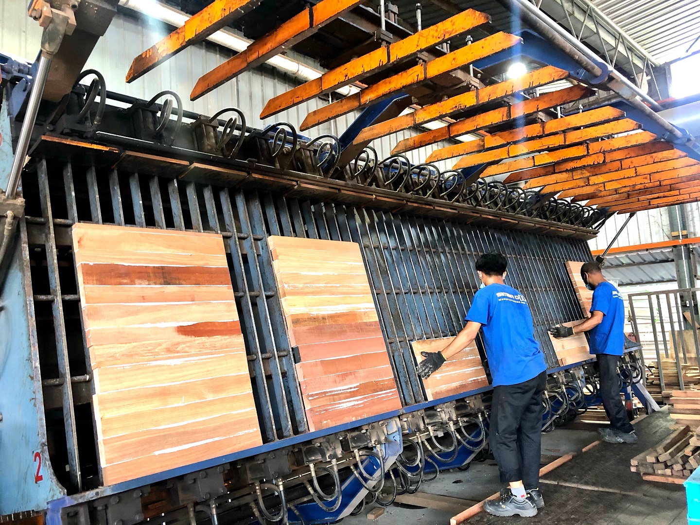 Simba Door Manufacturing Sdn Bhd