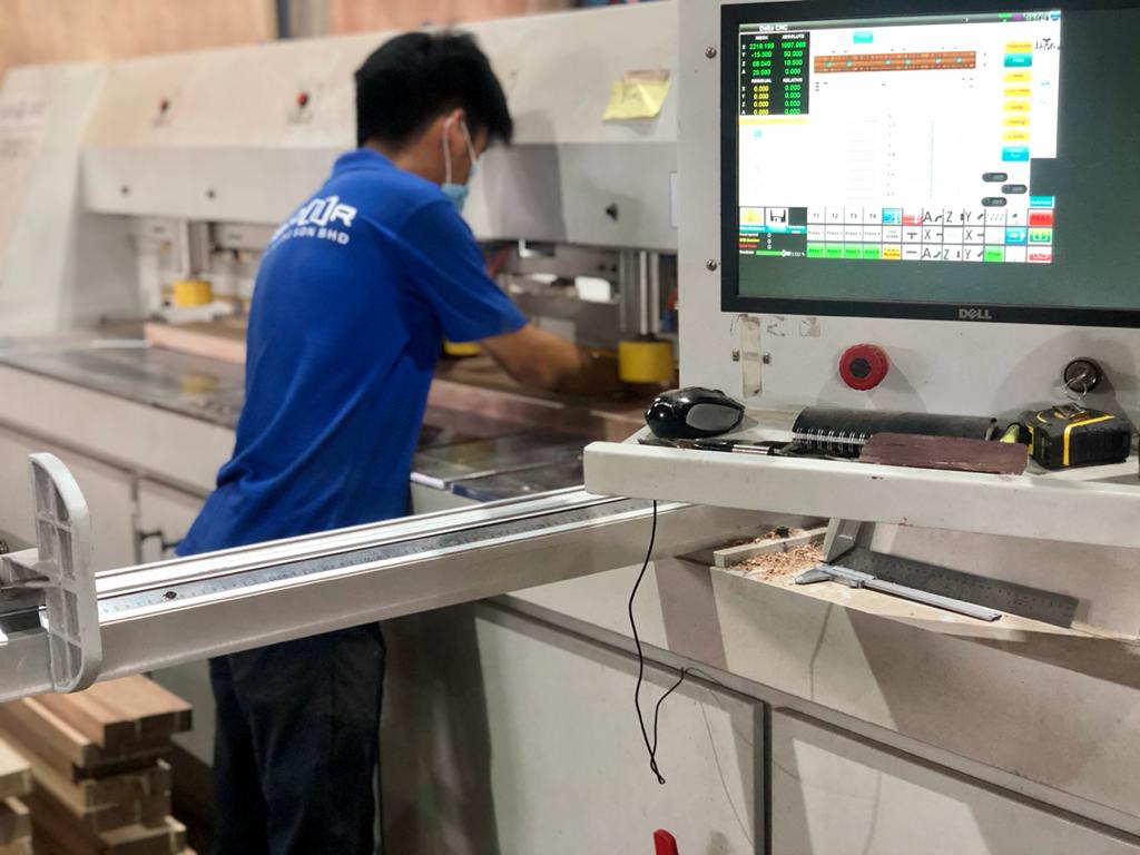 Simba Door Manufacturing Sdn Bhd