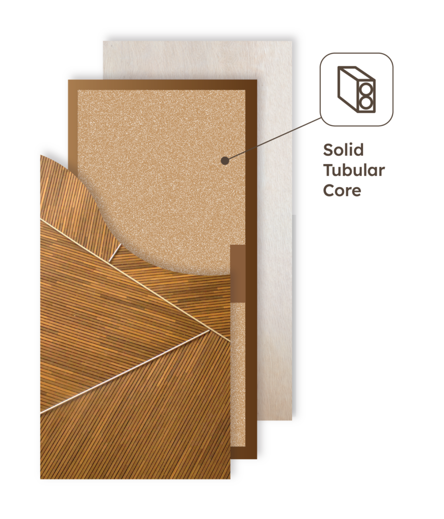 Engineered Door - Simba Door Solid Wooden Door Manufacturer