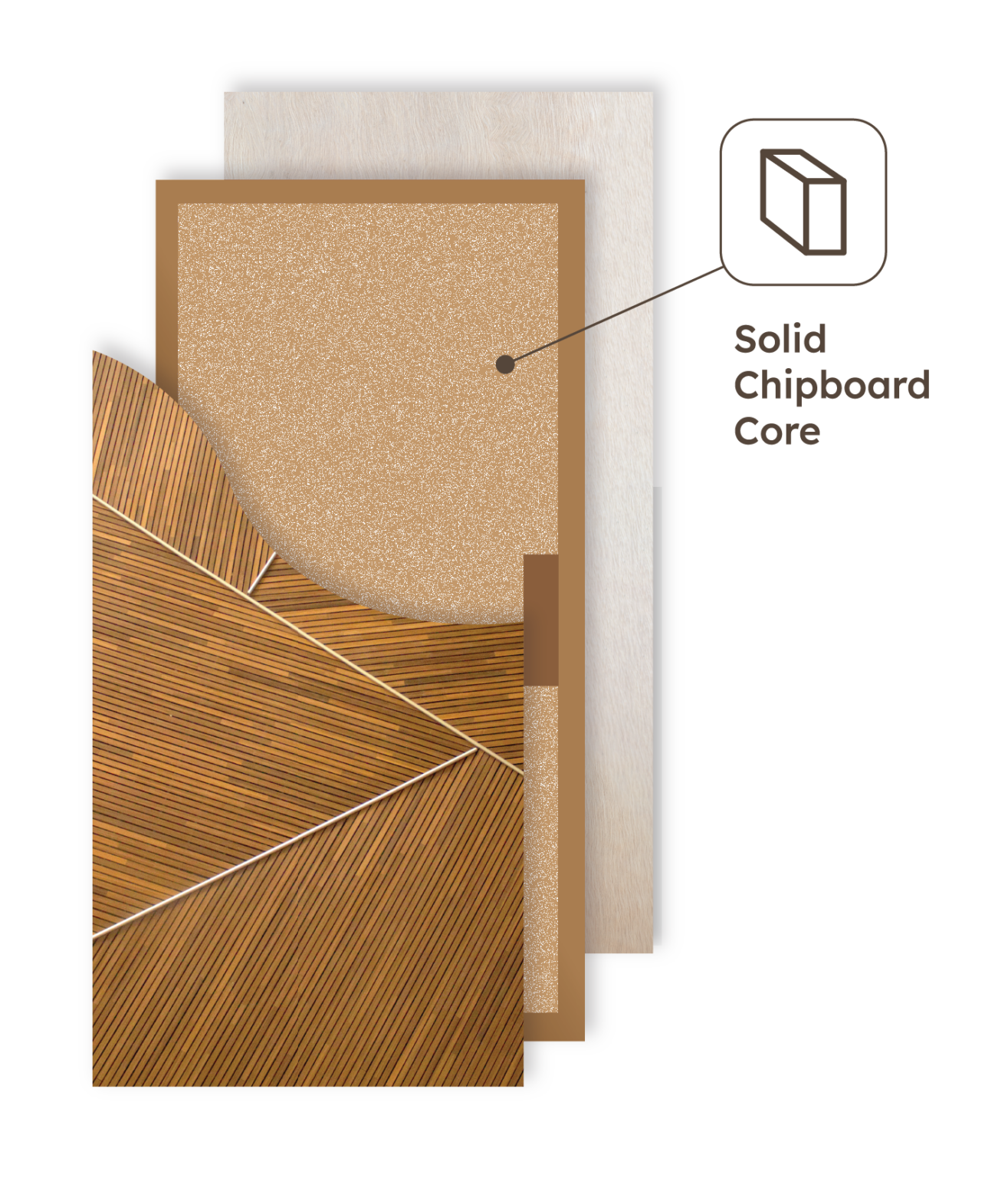 Engineered Door - Simba Door Solid Wooden Door Manufacturer