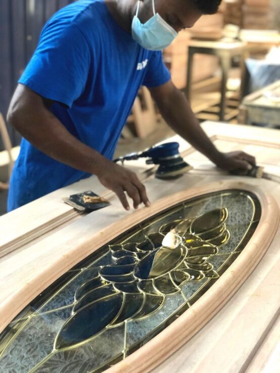 Gallery - Simba Door Solid Wooden Door Manufacturer